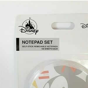 Disney | Office | Disney Parks Mickey Mouse Expressions 7pc Stationary ...